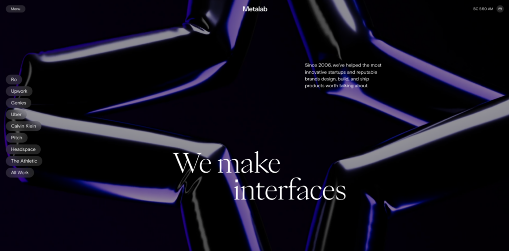 Metalab - Unmatched Style